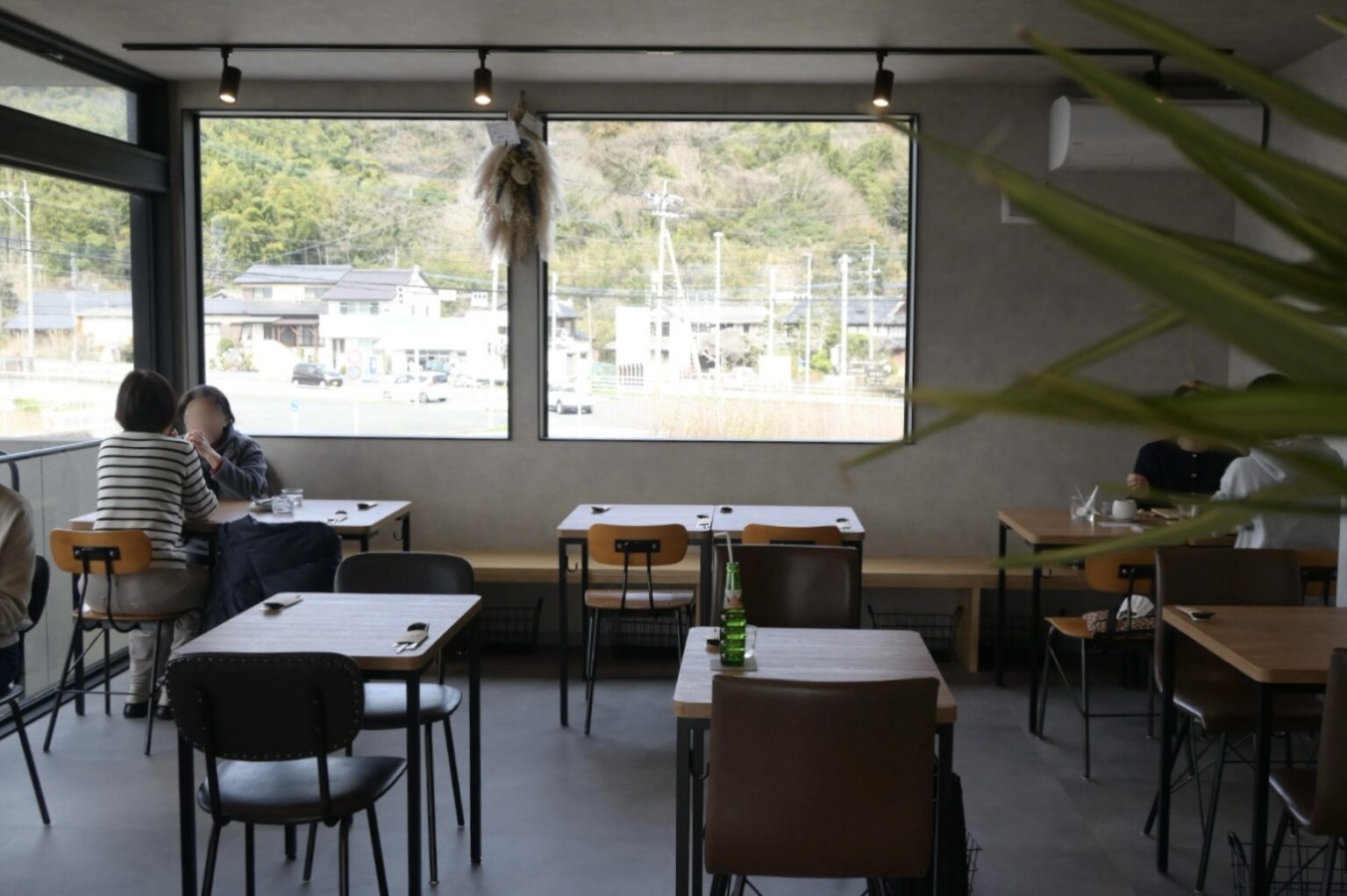 糸島・志摩小富士の「無垢-muku-cafe」は絶景が楽しめるカフェ